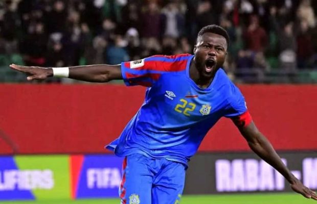 RDC : voici les sept buts de Chancel Mbemba en sélection nationale ...